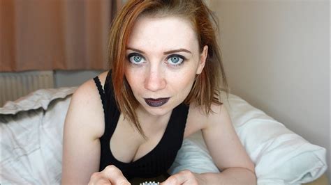 Video Asmr Your Psycho Ex Snuggles Up Practices Acupuncture