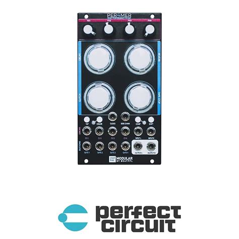 Modbap Modular Per Mer Reverb Australia
