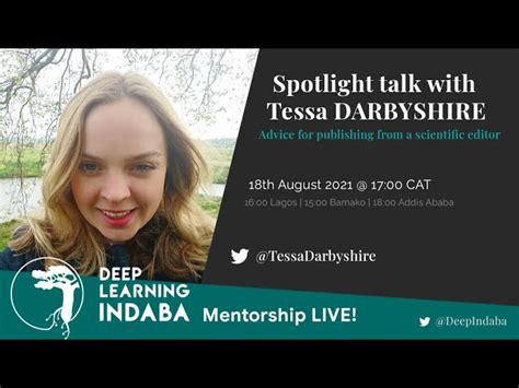 Deep Learning Indaba What You Need To Know Reason Town