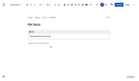 add configuration to a macro