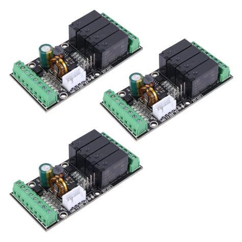3x Plc Programmable Controller Board Fx2n 10mr Ws2n 10mr S Programmable