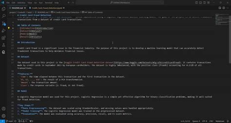 Mohamed Fayash N On Linkedin Machinelearning Creditcardfraud