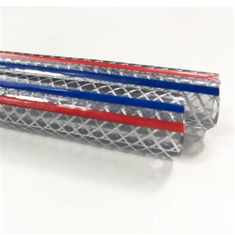 Pvc Fiber Reinforced Hose High Pressure Flexible Durable Pvc Pipe