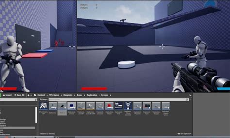 Ue5 Debug Bug Fixing Blueprint In Unreal Engine 3d Game Clean Blueprint