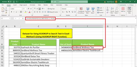 How To Use VLOOKUP To Search Text In Excel Easy Ways PC Guide
