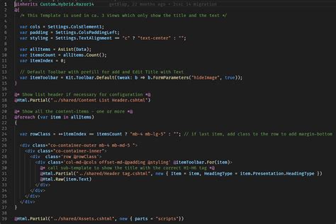 Srongly Typed Content App May The 4thdnn Blog All About Dotnetnuke