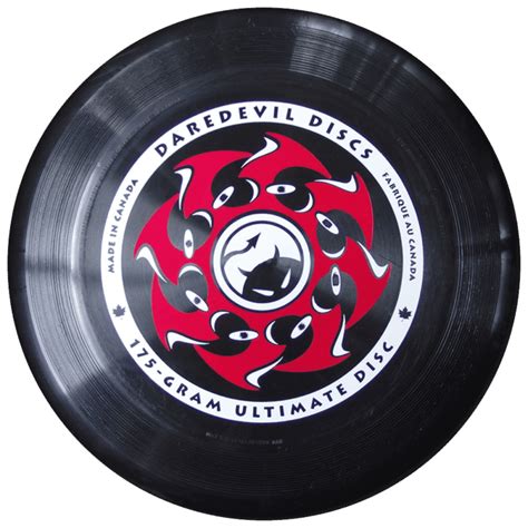 Daredevil Discs Daredevil Discs