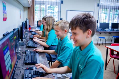 Computing Woodborough Woods Foundation C Of E Primary School