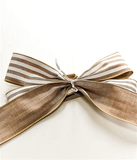 How To Make A Bow It All Started With Paint