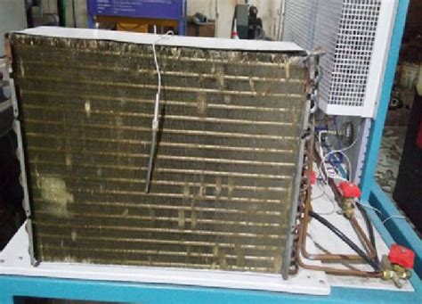 Old Condenser For Test Setup Download Scientific Diagram