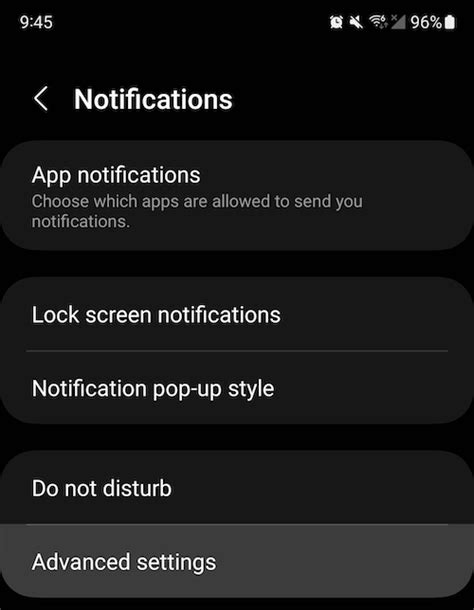 How To Turn Off Notifications On Android 4 Ways To Silence