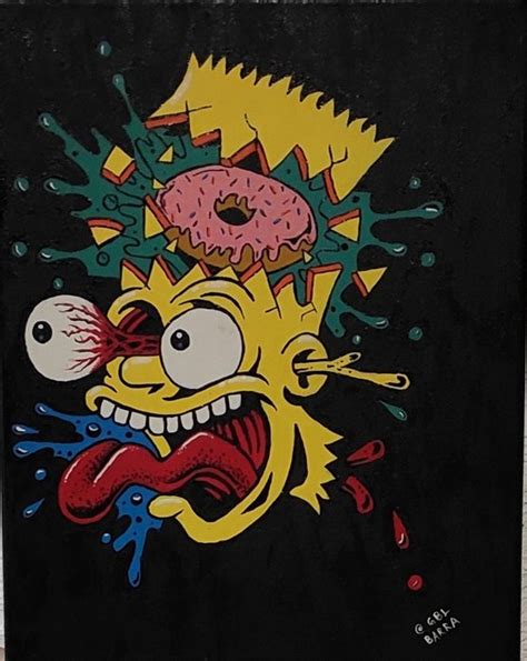 Gabriela Barra Hungry Bart Catawiki