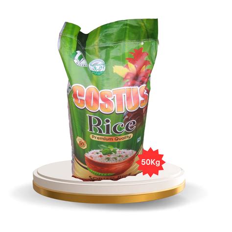 Costus Rice Wholesale Rice Vendor In Uyo Nsazy Foods