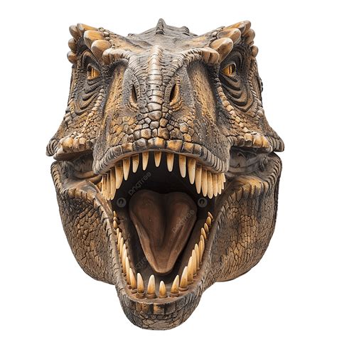 Dinosaur Head