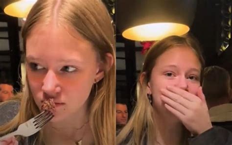 Joven Volvió A Comer Carne Después De Varios Años Y Su Reacción Se