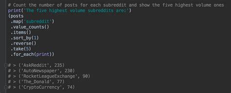 Introducing Scalaps Scala Inspired Data Structures For Python By