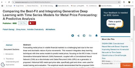 Research Deeplearning Ai Timeseries Metalpriceforecasting Ieee