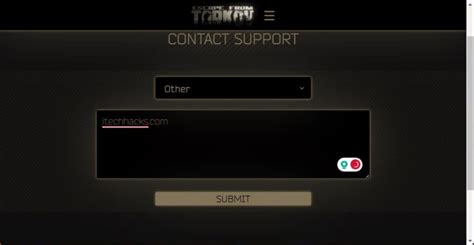 How To Fix Escape From Tarkov Backend Error Message