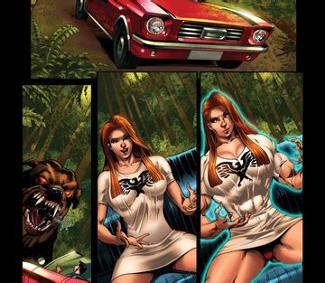 Something In The Water Collision Course Muses Sex And Porn Comics