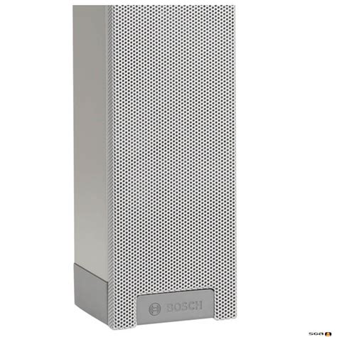 Bosch Line Array Loudspeaker 30w Lbc320000 Bosch Line Array Loudspeaker 30w Lbc320000