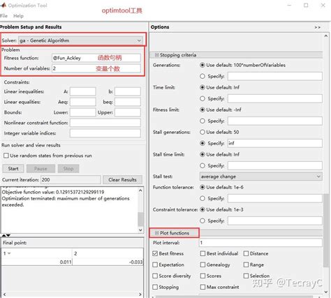 遗传算法基础、matlab的遗传算法 知乎