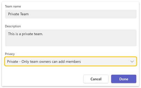 How To Change Team Type In Microsoft Teams Business Tech Planet