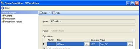 Sql Server 2008 Introduction To Policy Management Enforcing Rules