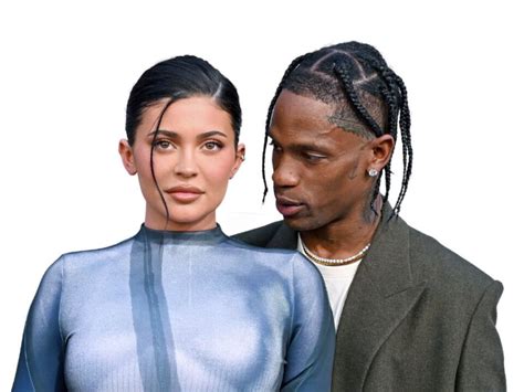 Kylie Jenner Backs Up Travis Scott Amid Cheating Allegations Allhiphop