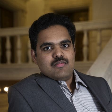 Professor Rahul Raveendran Nair Royal Society