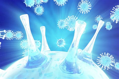 3d 그림 바이러스 박테리아 세포 감염 유기 체 바이러스 추상적인 배경 인플루엔자 바이러스 H1n1 돼지 독감 간염 에이즈 독감 에이즈 3차원 형태에 대한 스톡 벡터 아트