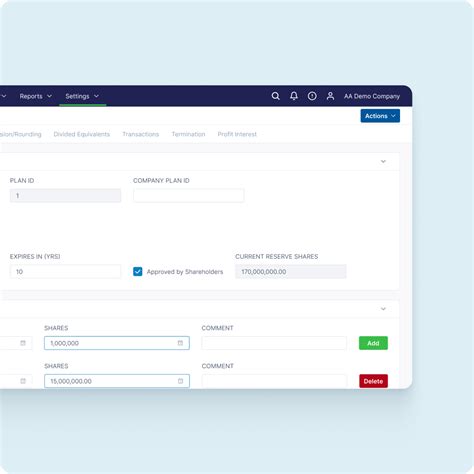 Equity Management Solutions Powered By Insightsoftware