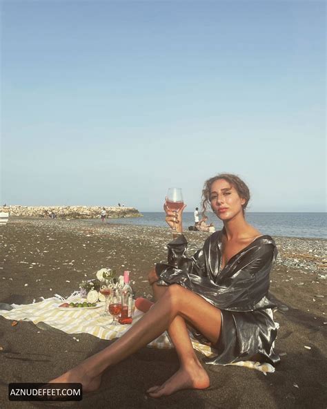 Polen Emre Feet Aznudefeet