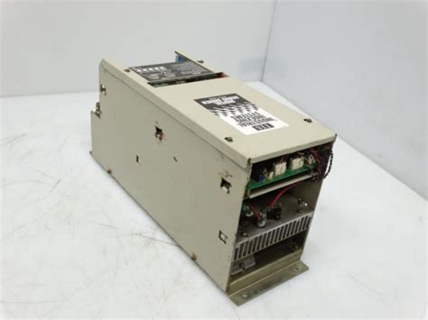 Industrial Indexing Systems Bsd7 R3700 Servo Drive