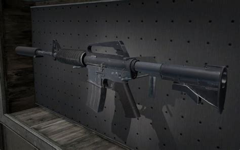 Ssssshhh Valve Offer A Sneak Peak At Counter Strike Global Offensive S First Ever Silencer