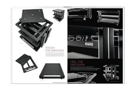 Finite Elemente Pagode Mkii Carbon Edition Alpha Audio