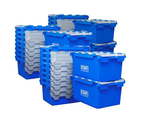 Crate Hire Bundles Pluscrates