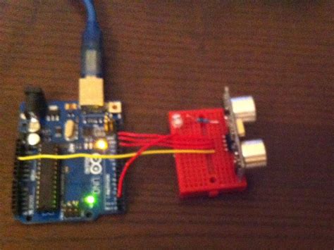 Détecteur De Présence Avec Un Arduino — Wikifab