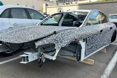 Upcoming Xiaomi Ev Spotted In The Wild Design And Speaker System Teased Gizmochina