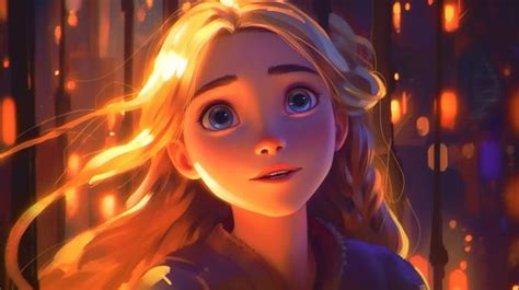 Create Stunning Disney Pixar Style Ai Art Custom For You By Adamscanvas Fiverr