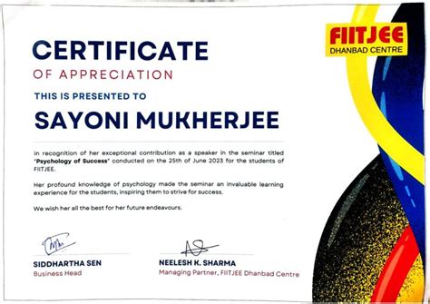 Sayoni Mukherjee On Linkedin Onlineseminar Psychology Speaker