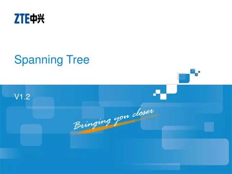 PPT Spanning Tree PowerPoint Presentation Free Download ID 4610861