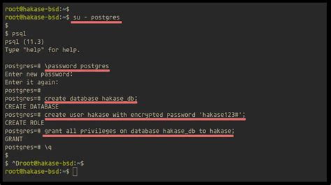 How To Install Postgresql On Freebsd 12
