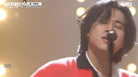 싱어게인 탑 Top 3 이승윤·정홍일·이무진 오늘 14일 일 Jtbc 뉴스룸 출연