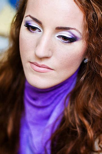 Red Head Model Background Images Hd Pictures And Wallpaper For Free Download Pngtree