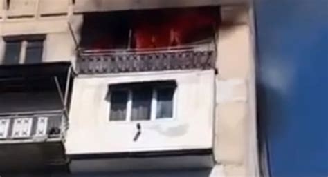 ნუცუბიძის მესამე პლატოზე ხანძარს ერთი ადამიანის სიცოცხლე ემსხვერპლა Front News