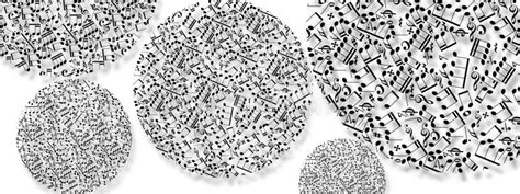 Musical Notes Seamless Pattern Stock Image Image Of Design Note 319716941