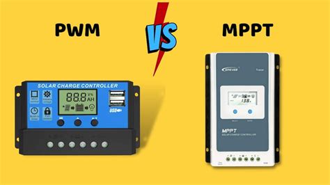 PWM Vs MPPT Which Solar Charge Controller Should You Choose Compare Factory