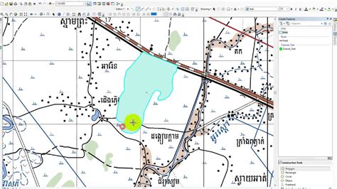 How To Calculate An Area Of Polygon Youtube