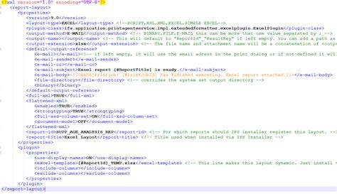 Order Report With Excel Plugin Ifs Community