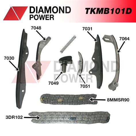Tkmb101d Catálogo Diamond Power